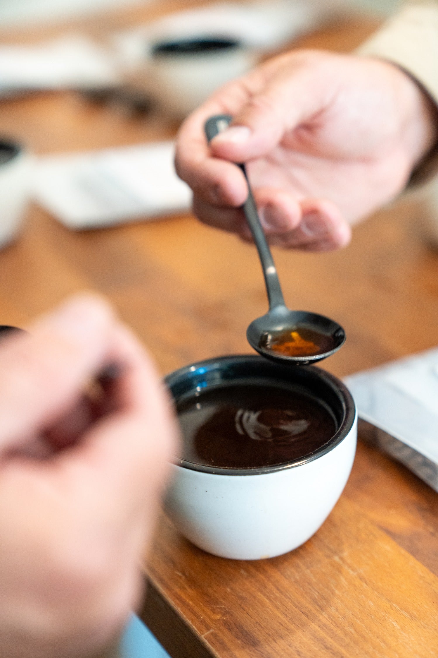 Podium Coffee Club: Learn More About Our Coffees