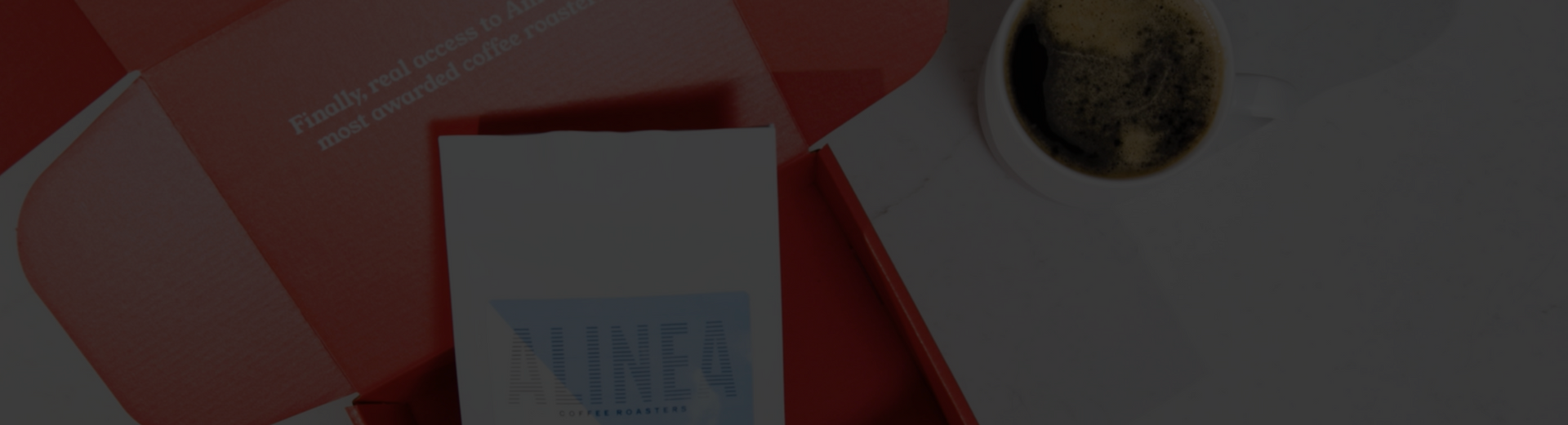 Podium Coffee Club: Learn More About Our Coffees